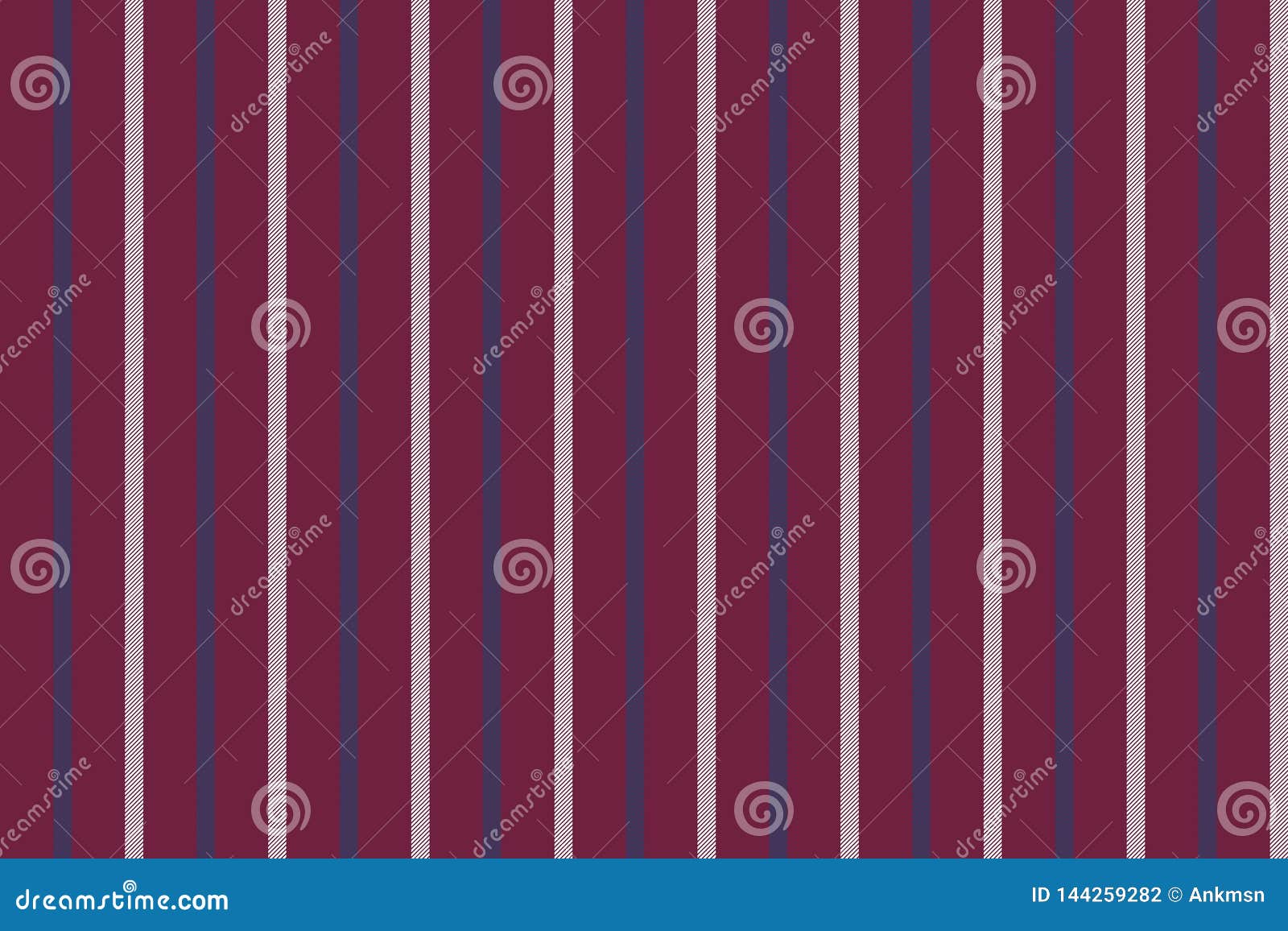 Red Seamless Stripes Pattern Diagonal Texture Stock Vector ...