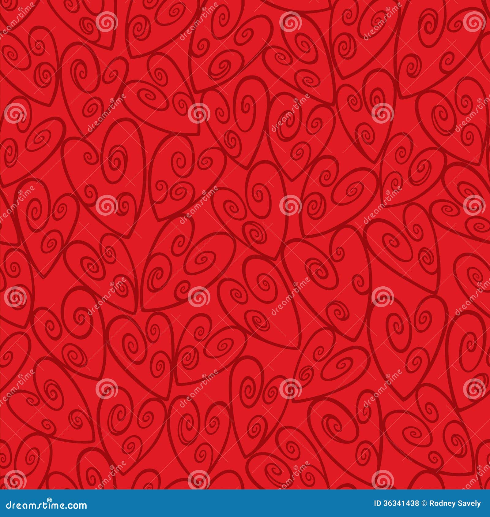 Seamless Swirl Wallpaper Vector Pattern | CartoonDealer.com #115420912 Seamless Swirl Wallpaper Vector Pattern | CartoonDealer.com #115420912
