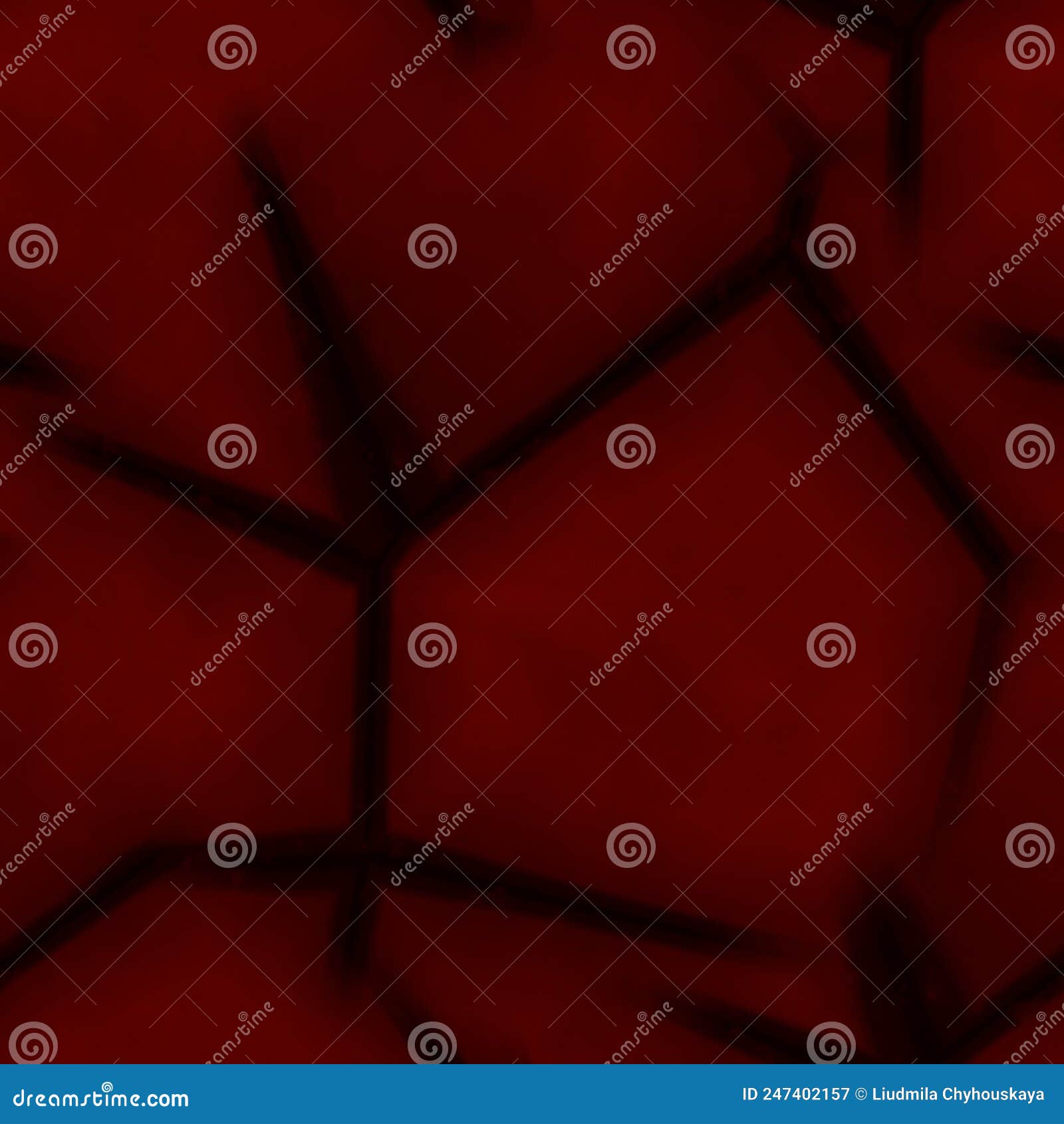 Red Seamless Texture. Dark Red Abstraction With Mesh Patterns. The ...