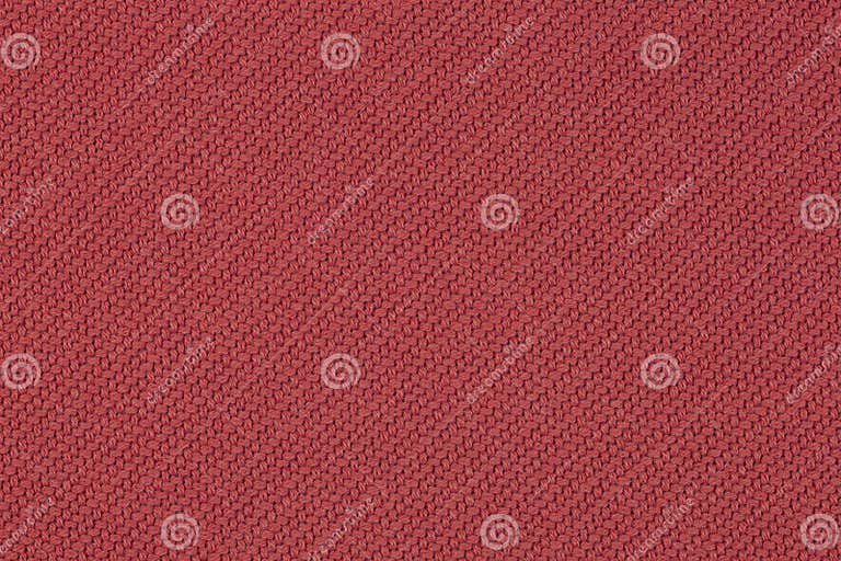 Red Seamless Tileable Textile Texture Stock Photo - Image of background ...