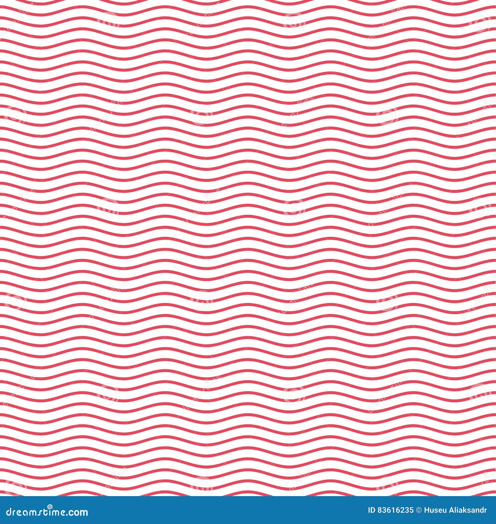 Red Seamless Wavy Line Pattern Stock Illustrations – 2,017 Red Seamless ...