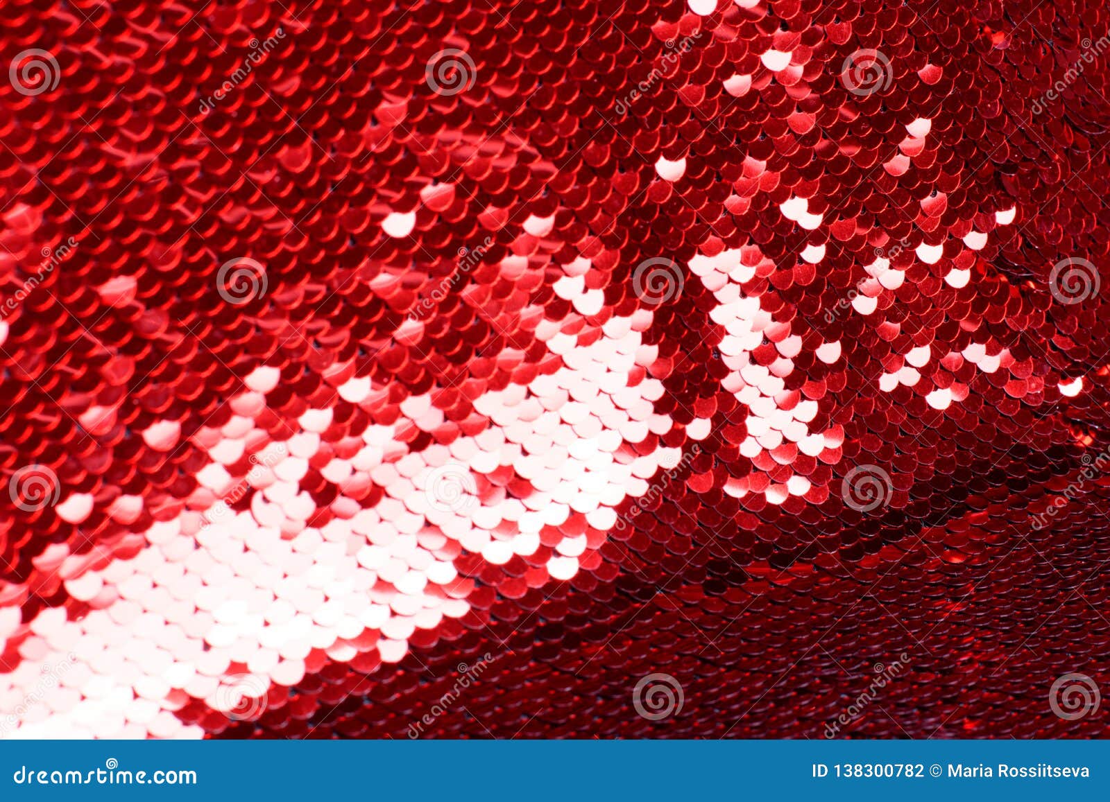 Red sequin background stock photo. Image of closeup - 138300782