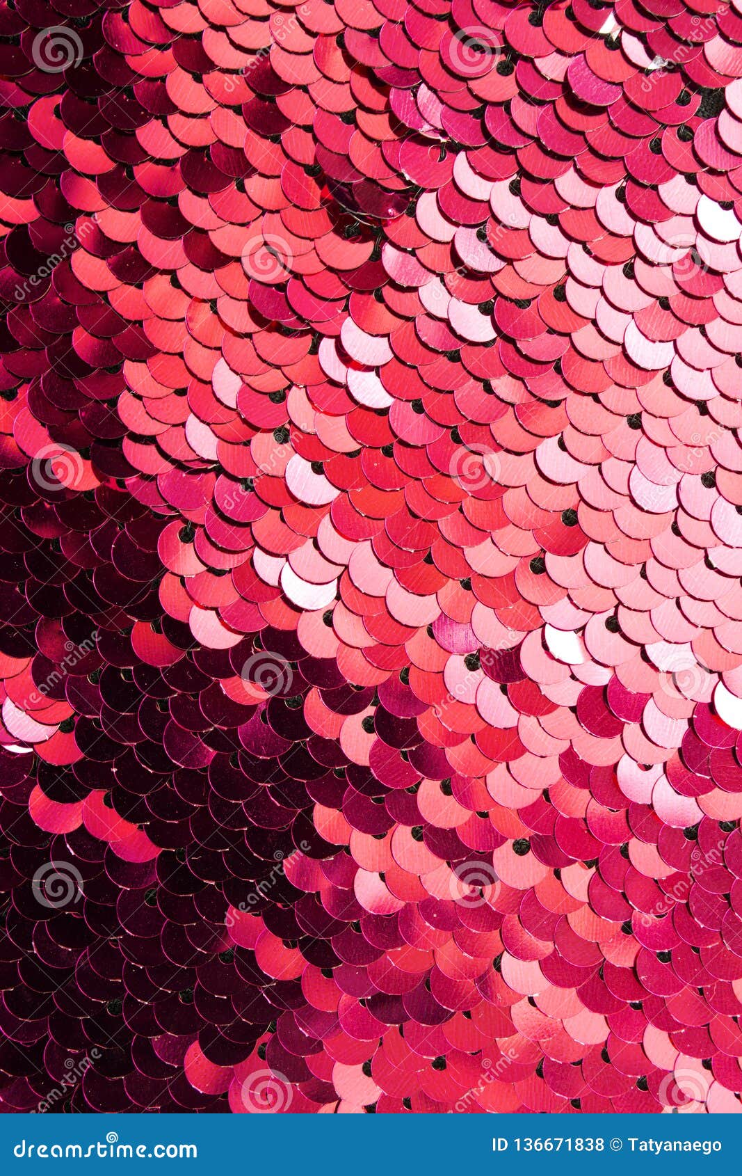 Red sequins background stock photo. Image of sparkling - 136671838