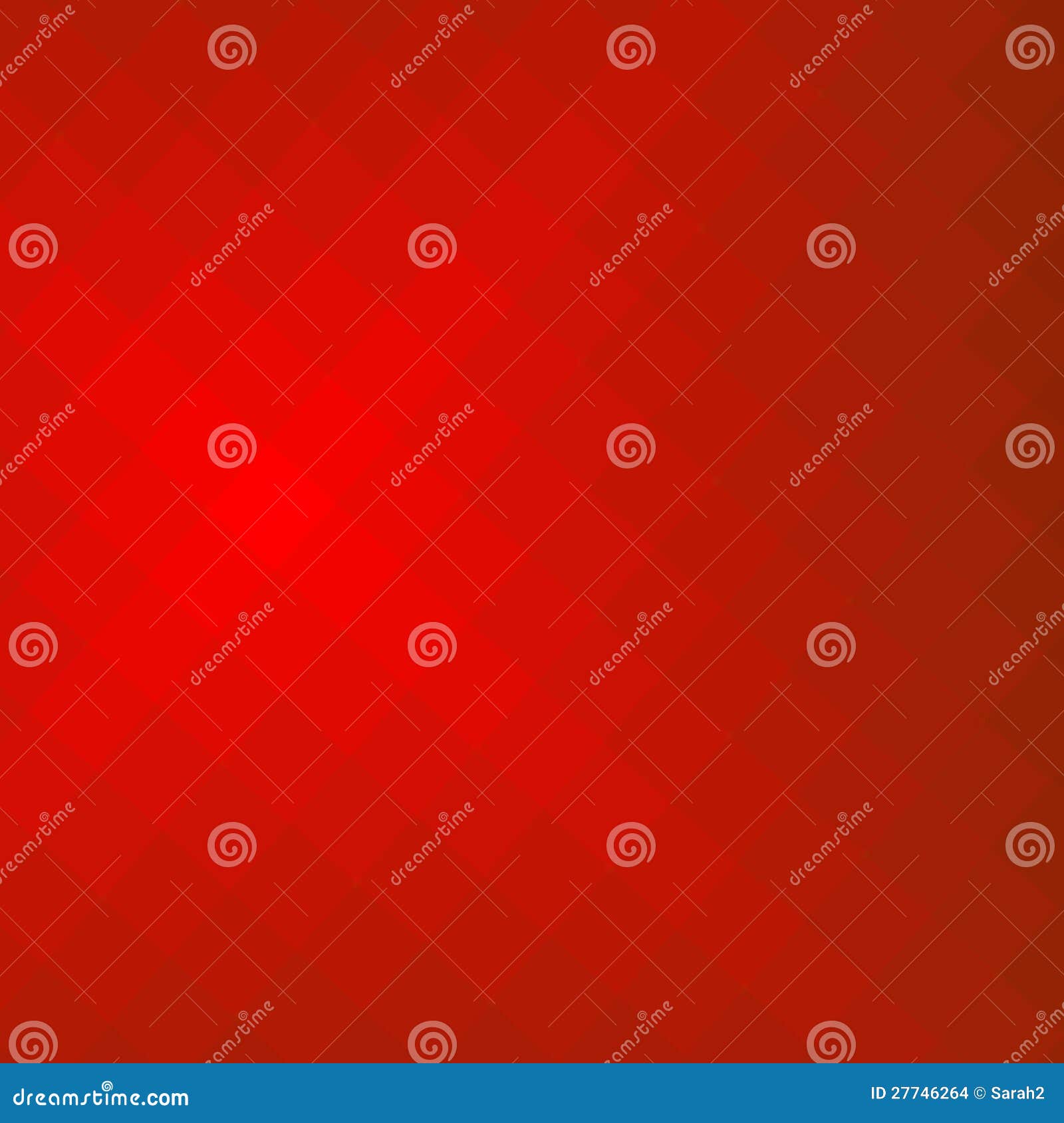 Red Shaded Square Background - Abstract Stock Illustration ...