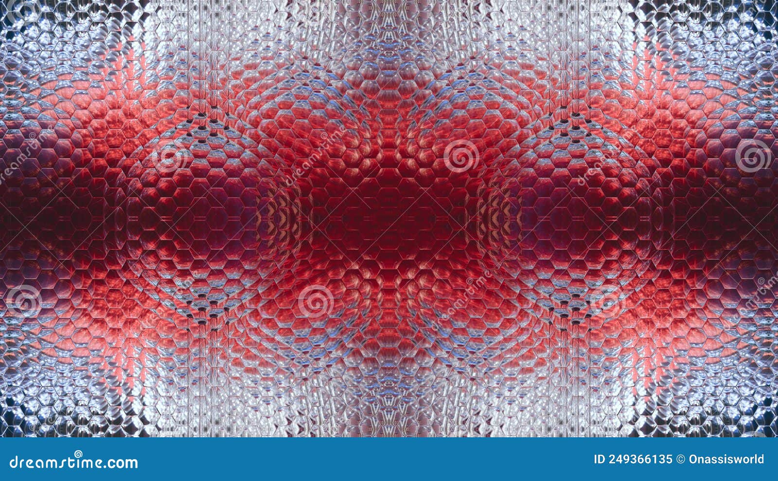 Red Shades White Creative Abstracts Backgrounds Stock Illustration ...