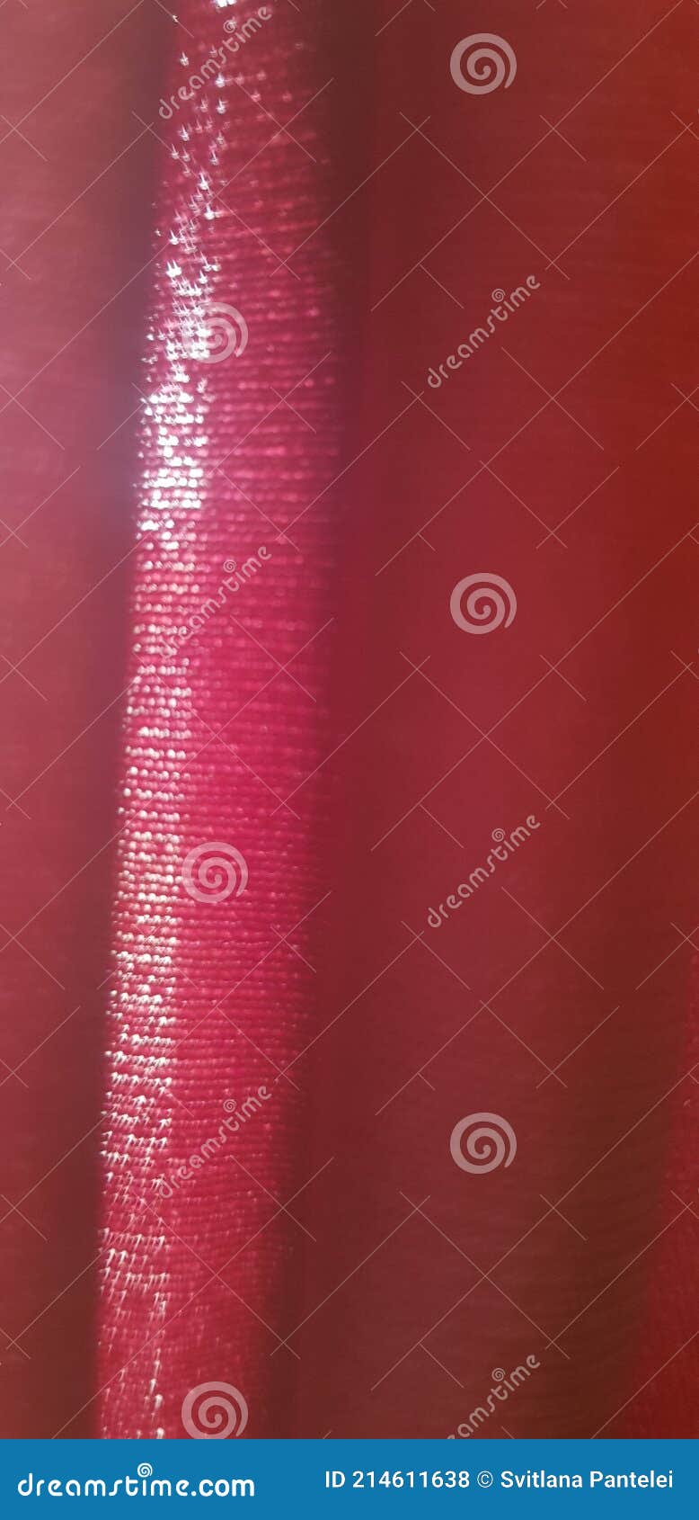 Red Shadow Texture Iridescent Background Red Gloss Stock Photo - Image ...