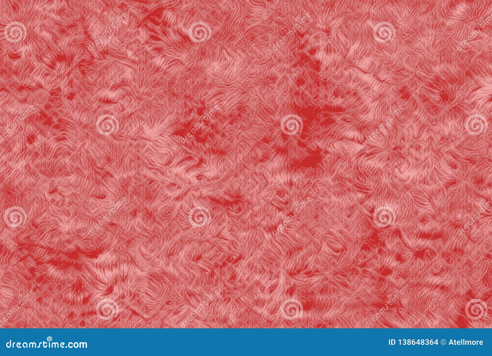 Shaggy Texture Of Worms Infesting Meat In India Royalty-Free Stock ...