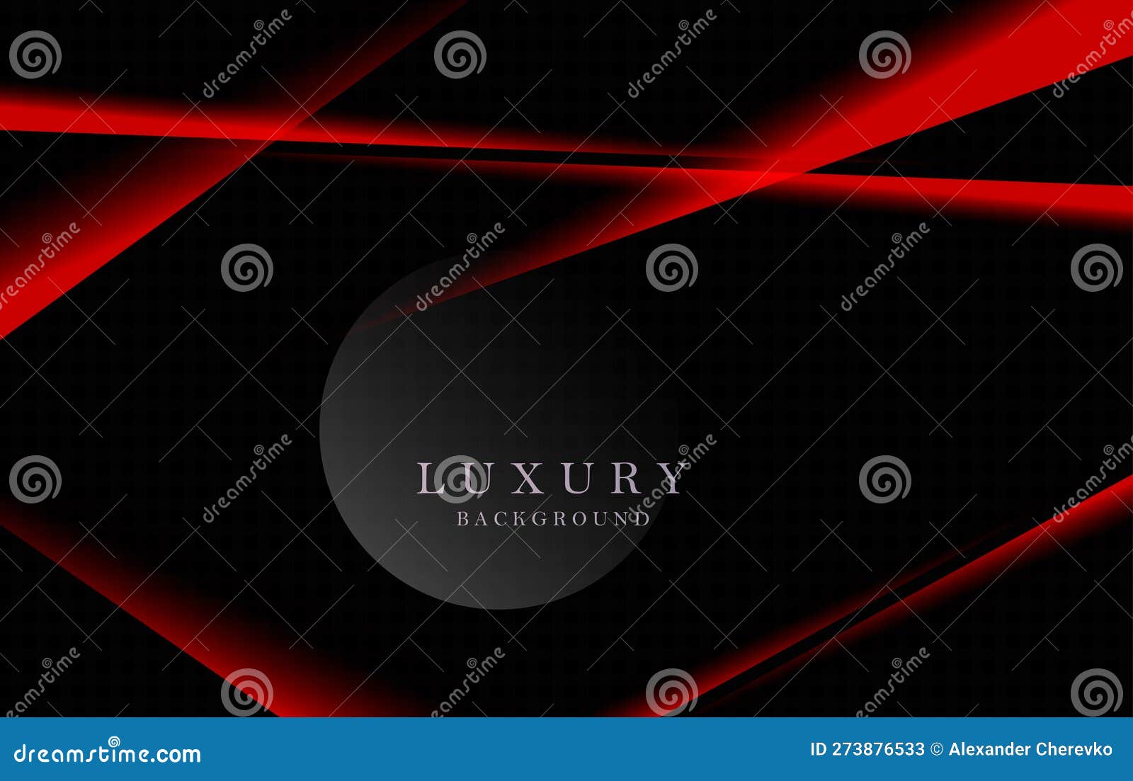 Red Sharp Oblique Stripes on Black Texture Design Stock Vector ...