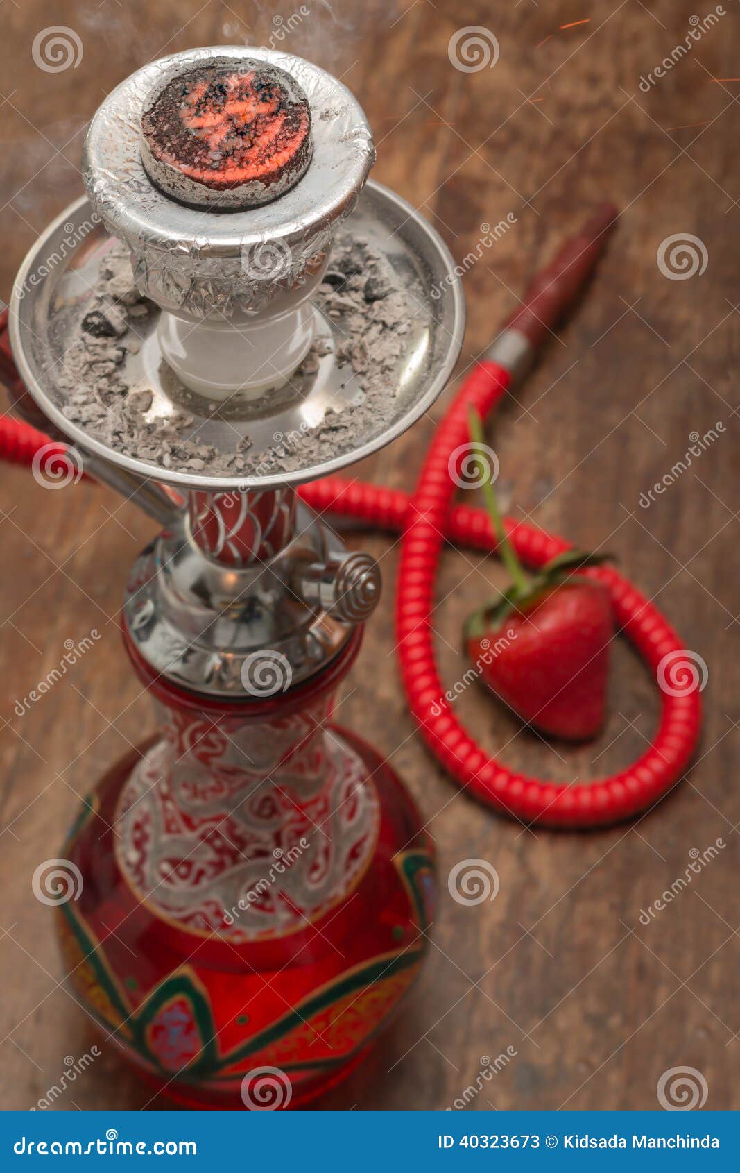 Red sheesha stock image. Image of pattern, gift, ancient - 40323673