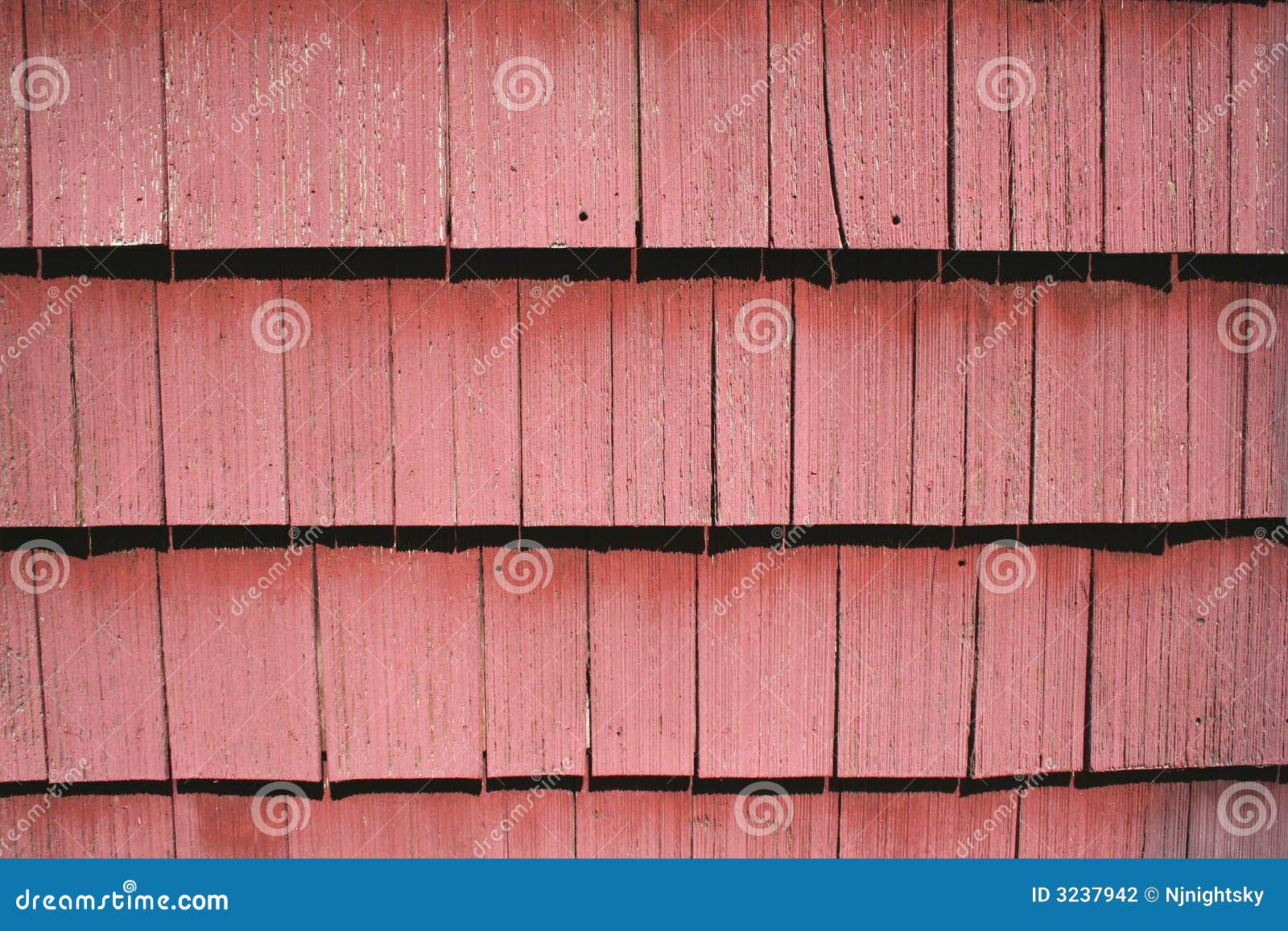 Red shingle siding stock photo. Image of wood, build, siding - 3237942