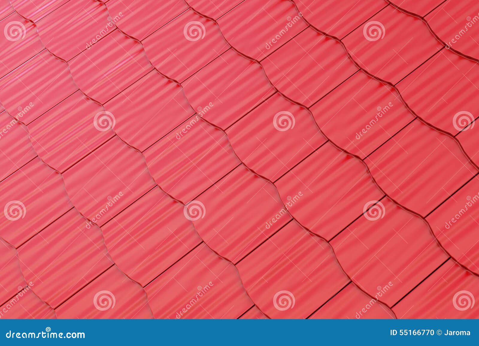 Red shingles background stock photo. Image of abstract - 55166770