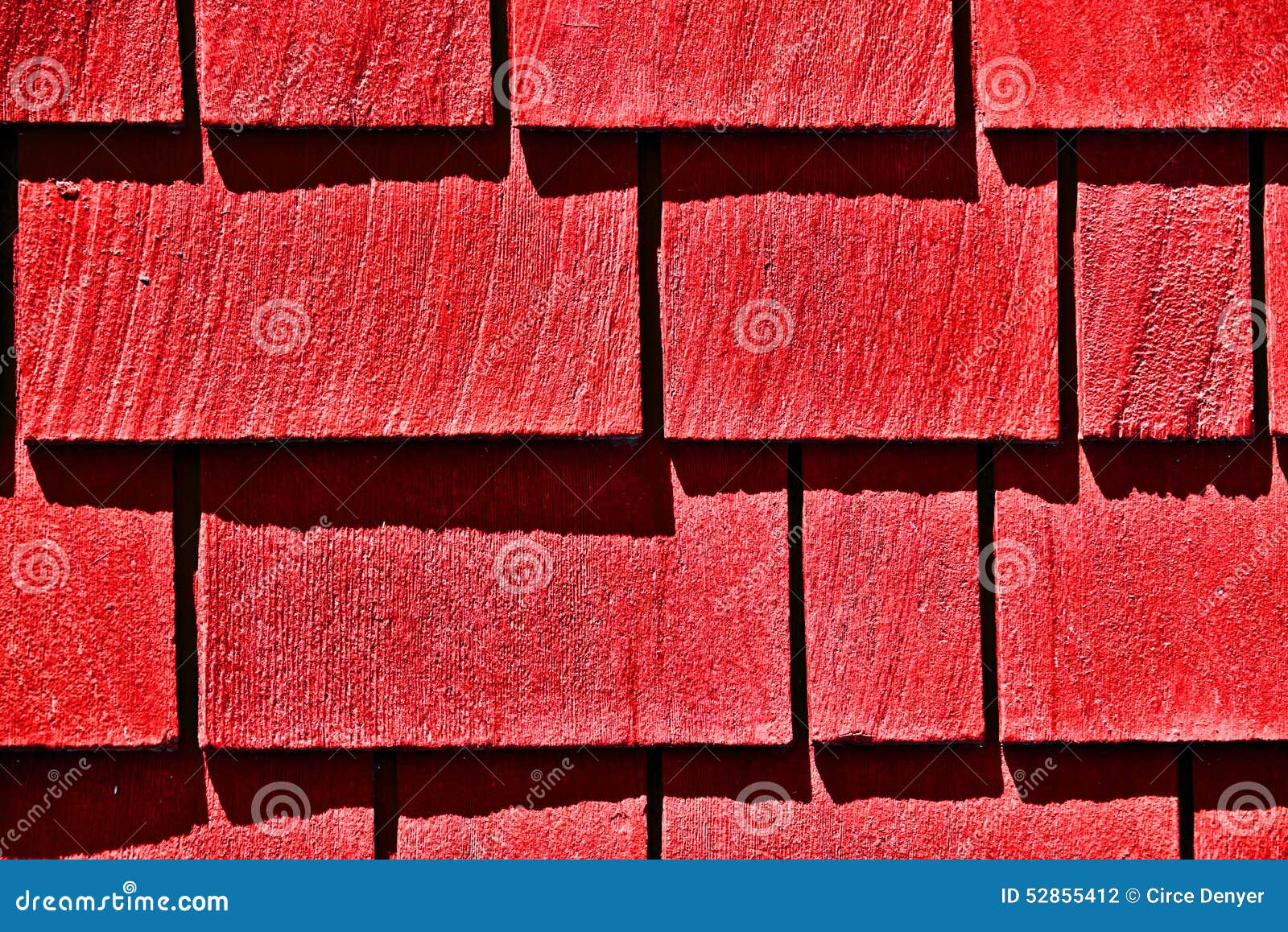Red Shingles Background stock photo. Image of shingles - 52855412