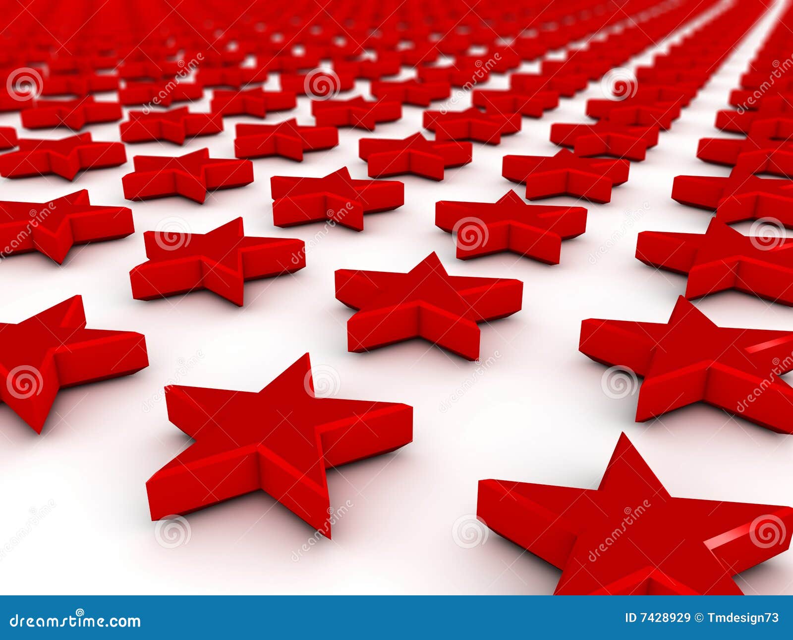 Red shining stars stock illustration. Illustration of jewelery - 7428929