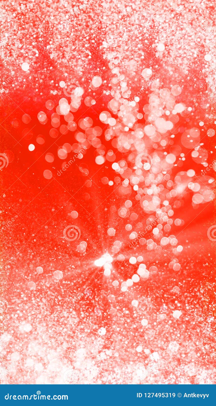 Red Shiny Abstract Vertical Background Stock Illustration ...