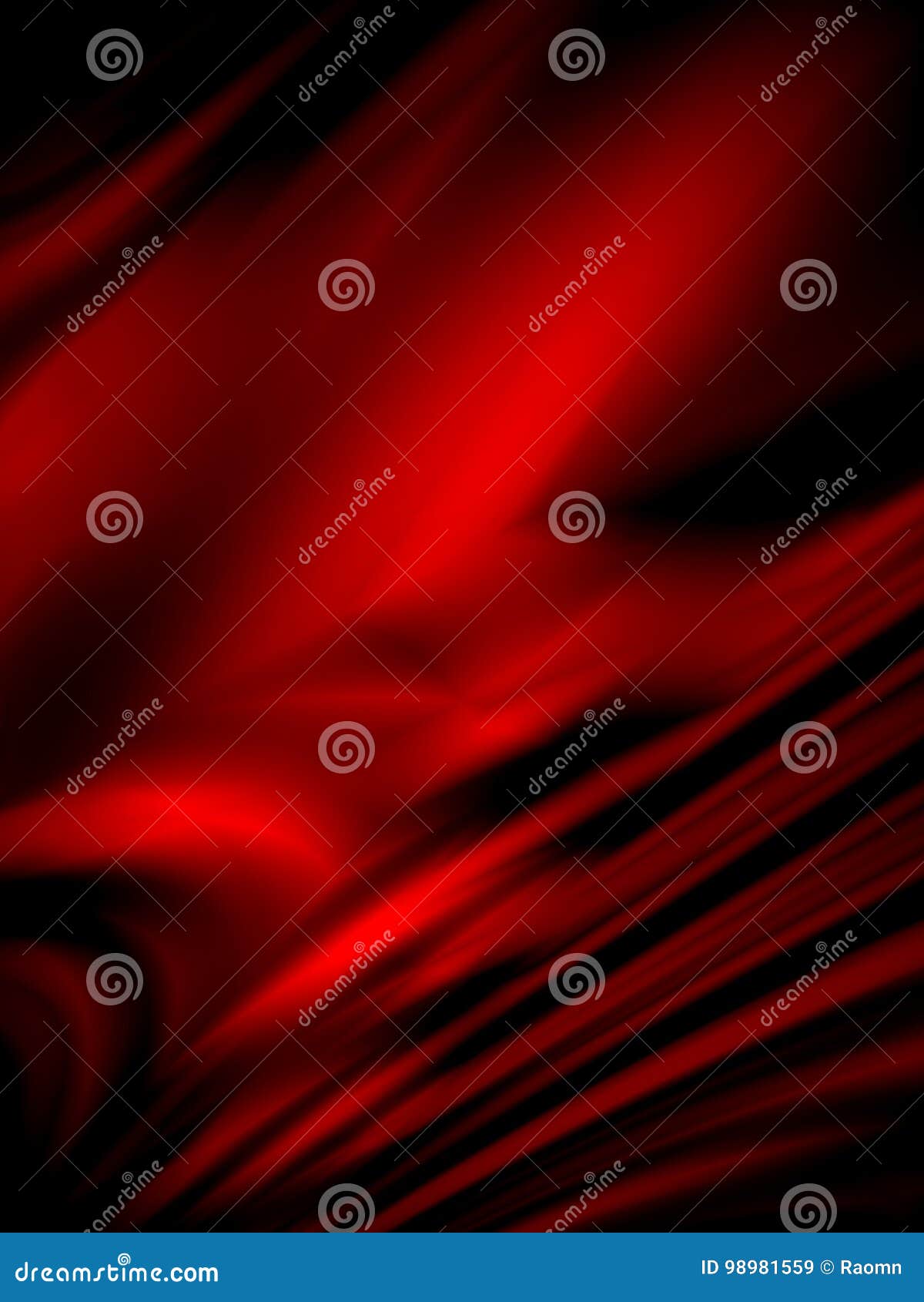 Red Shiny Deep Abstract Pattern Stock Illustration - Illustration of ...