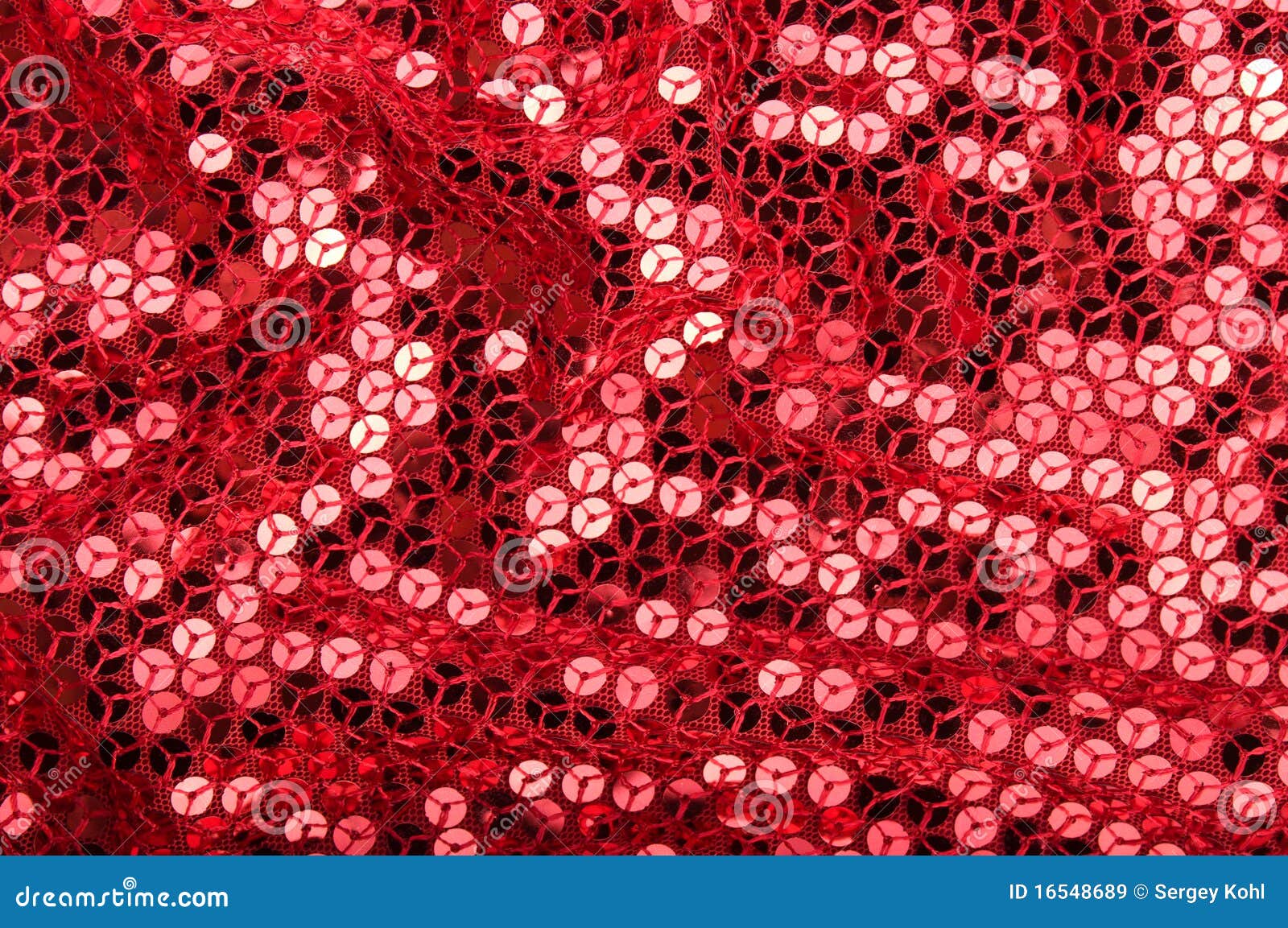 Red shiny fabric. stock image. Image of mesh, shiny, textiles - 16548689