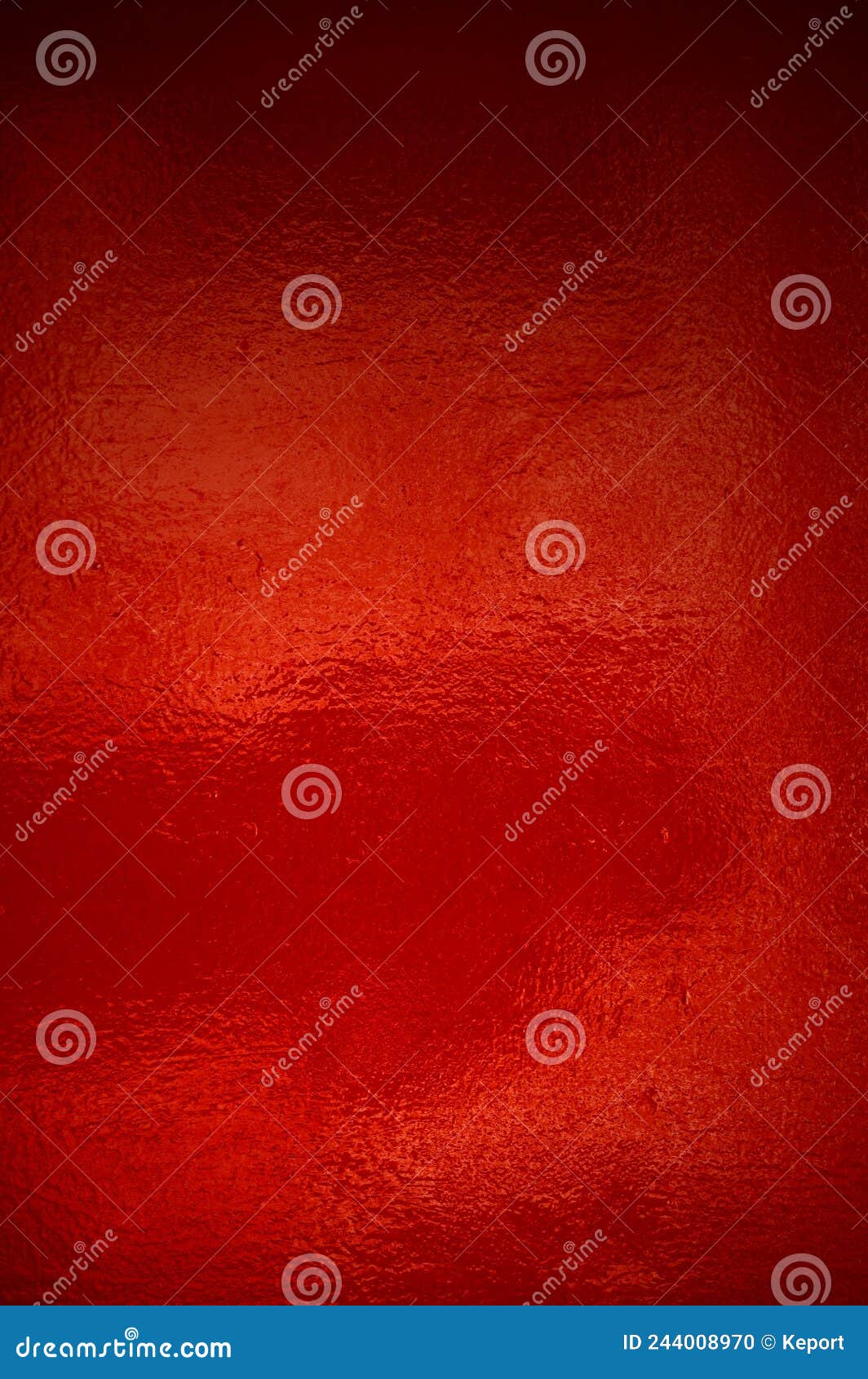 Shiny Red Texture