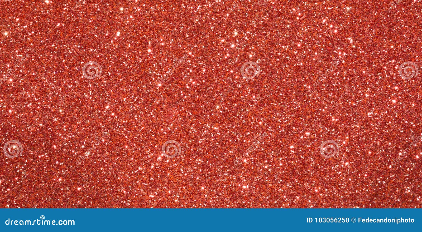 RED Shiny Glitter Background with Glare of Lights Stock Photo - Image ...