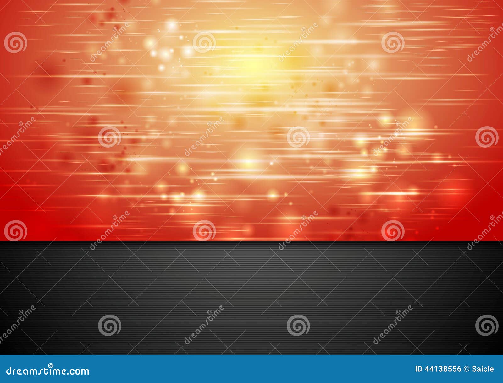 Red Shiny Sparks Vector Background Stock Illustration - Illustration of ...