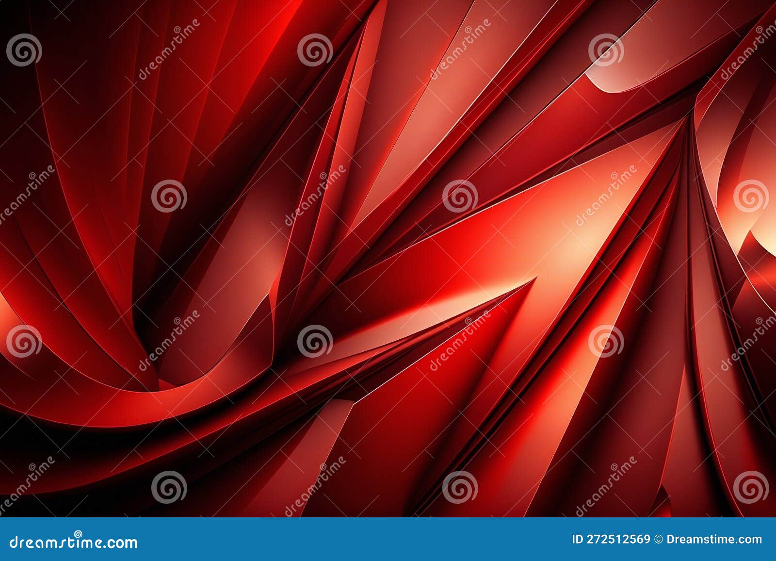 Red Shiny Texture, Creative Digital Illustration, Abstract, Backgrounds ...