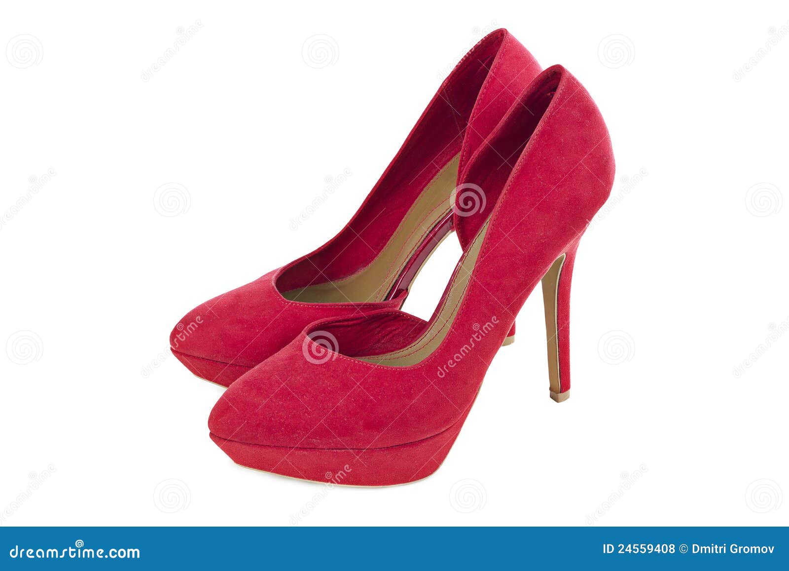 Red shoes stock photo. Image of luxury, boot, close, femininity - 24559408