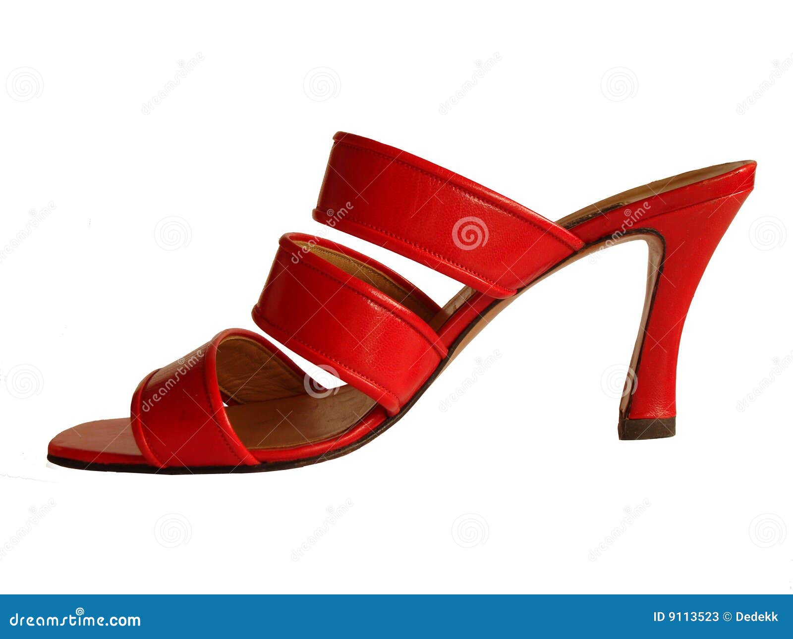 Red shoes stock image. Image of boot, feet, classic, marriage - 9113523