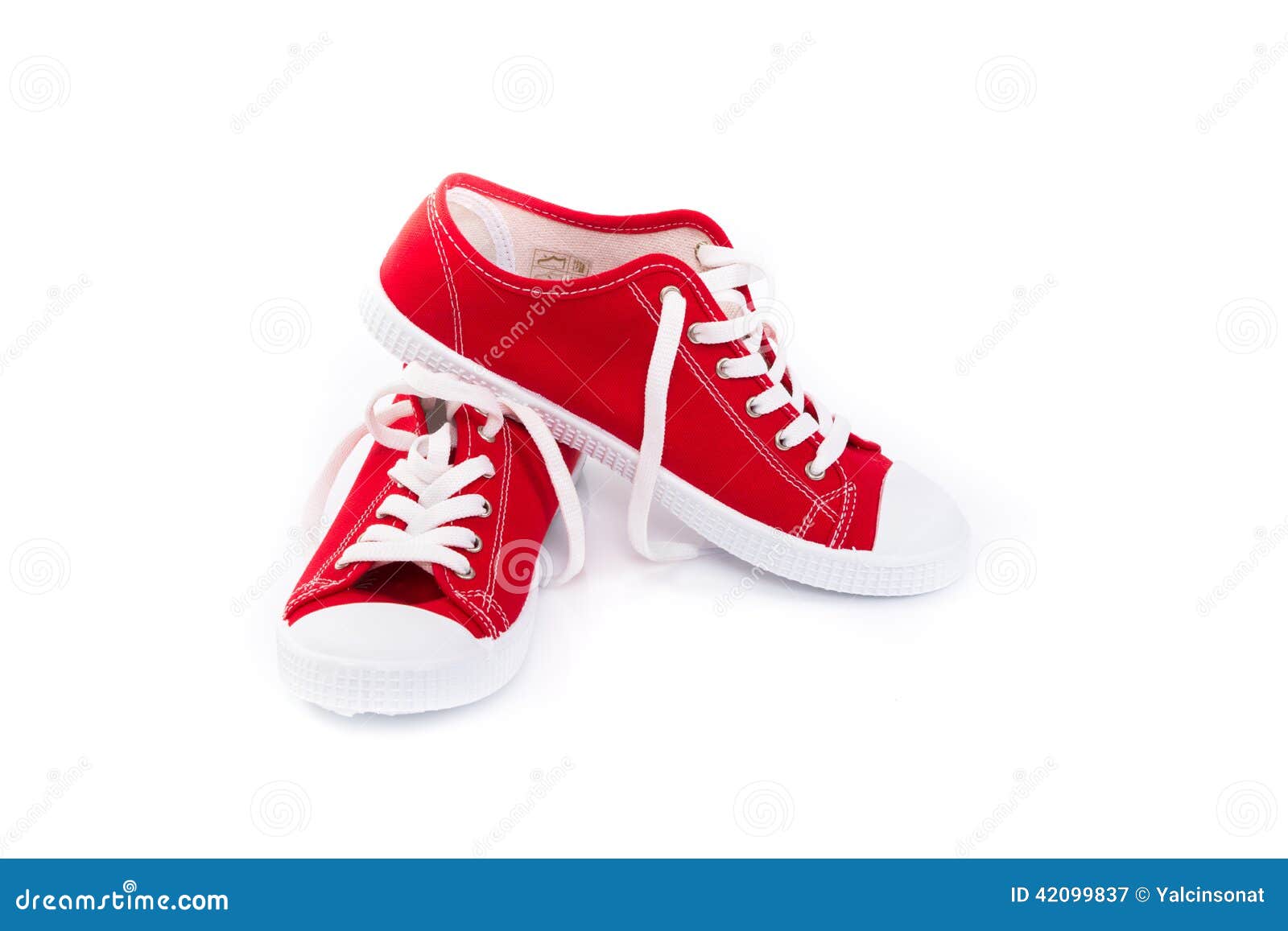 Red Shoes stock image. Image of concept, footwear, trendy - 42099837