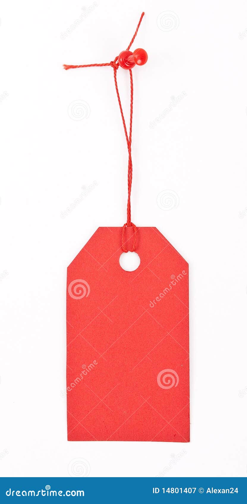 Red shop label stock image. Image of shape, retail, lace - 14801407