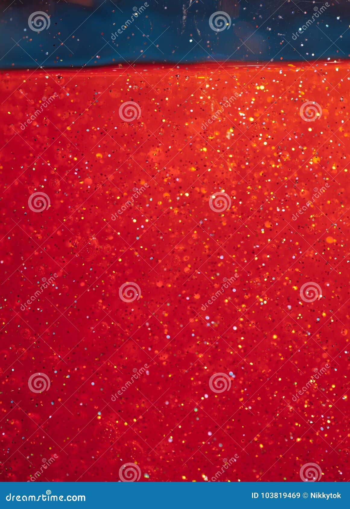 Red shower gel texture stock image. Image of light, hygiene - 103819469
