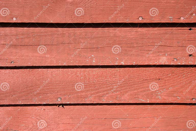 Red siding stock photo. Image of boards, stained, texture - 92430