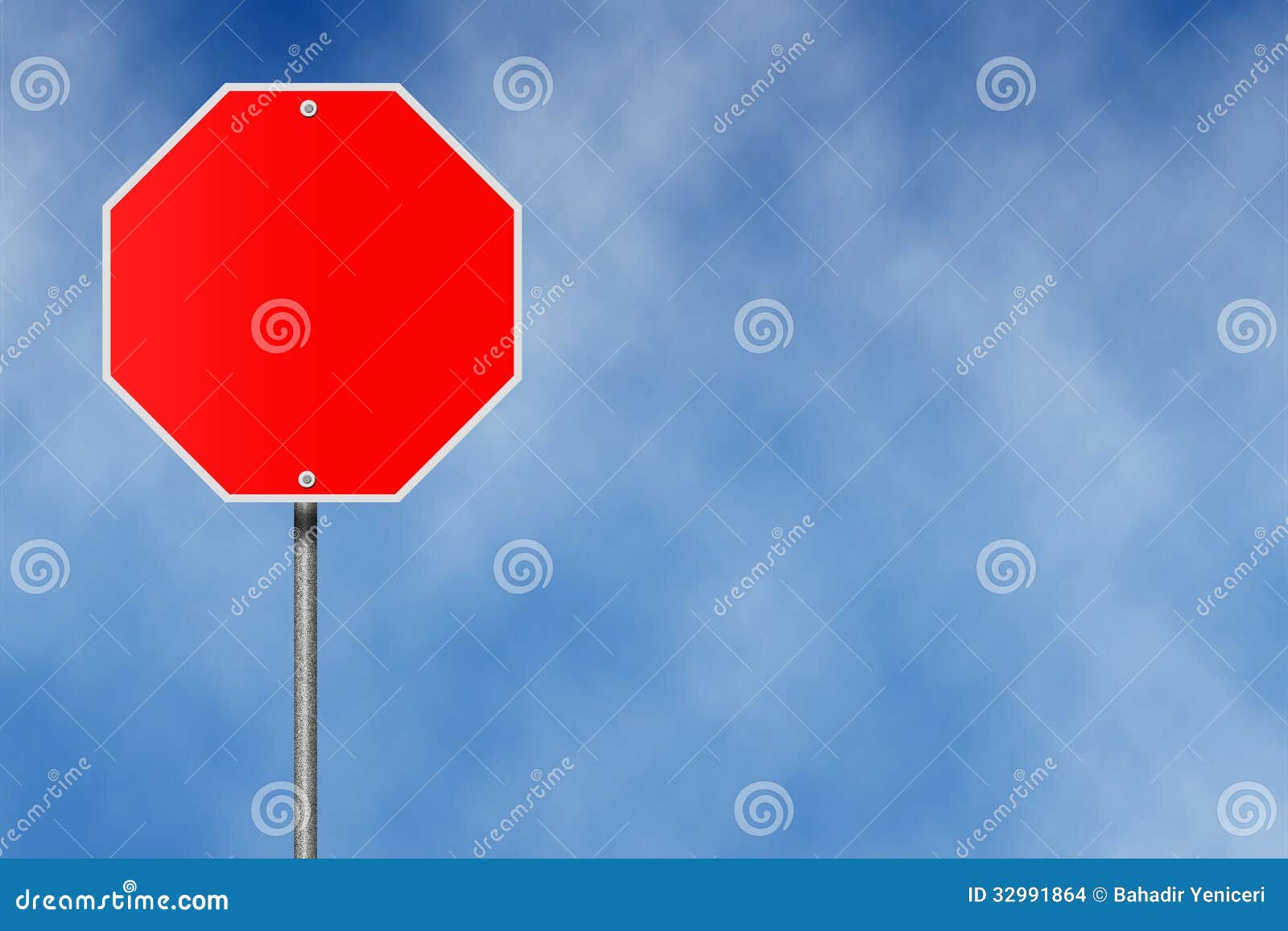Red Sign Plate stock illustration. Illustration of plate - 32991864