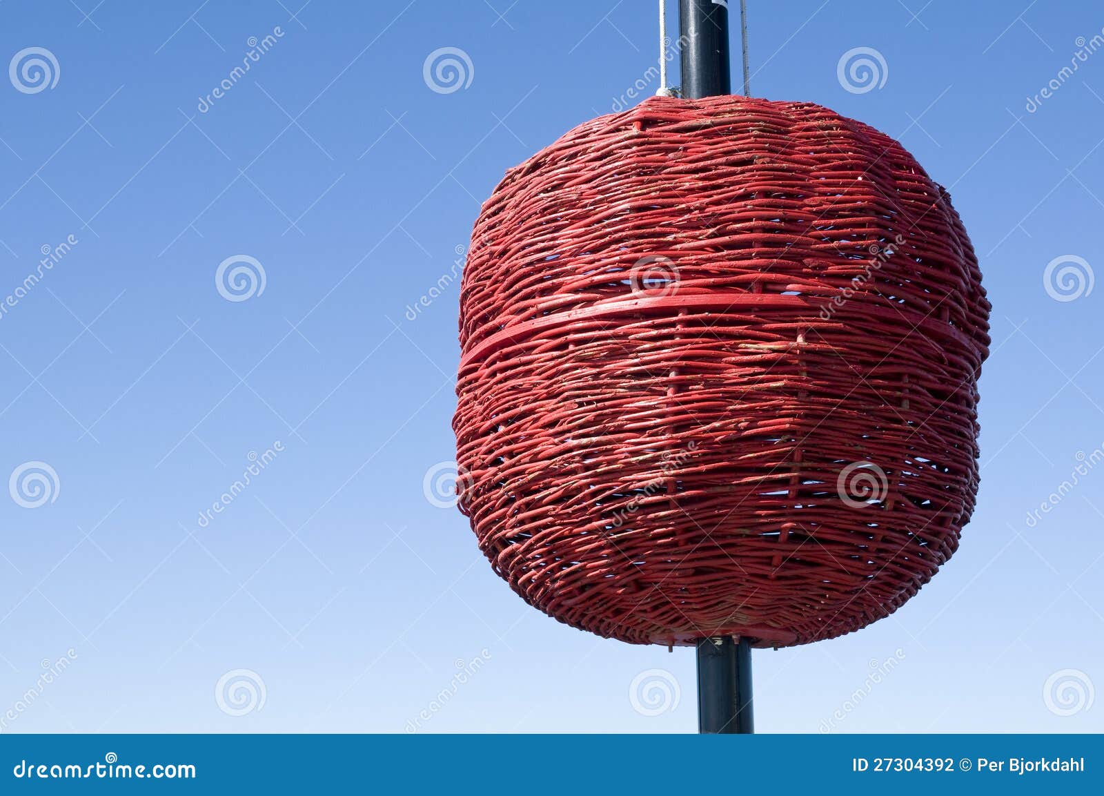 Red signal ball stock photo. Image of signalball, race - 27304392