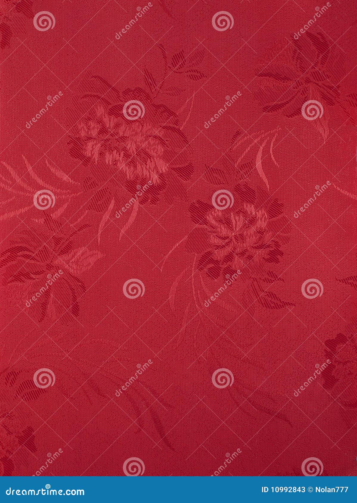 Red silk stock image. Image of decor, natural, shape - 10992843
