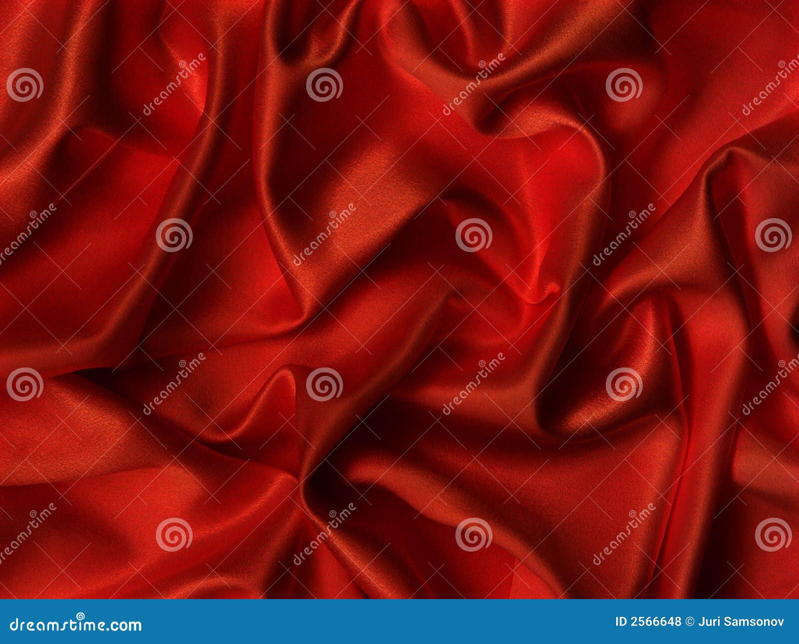 Red silk. stock photo. Image of beauty, crease, softness - 2566648