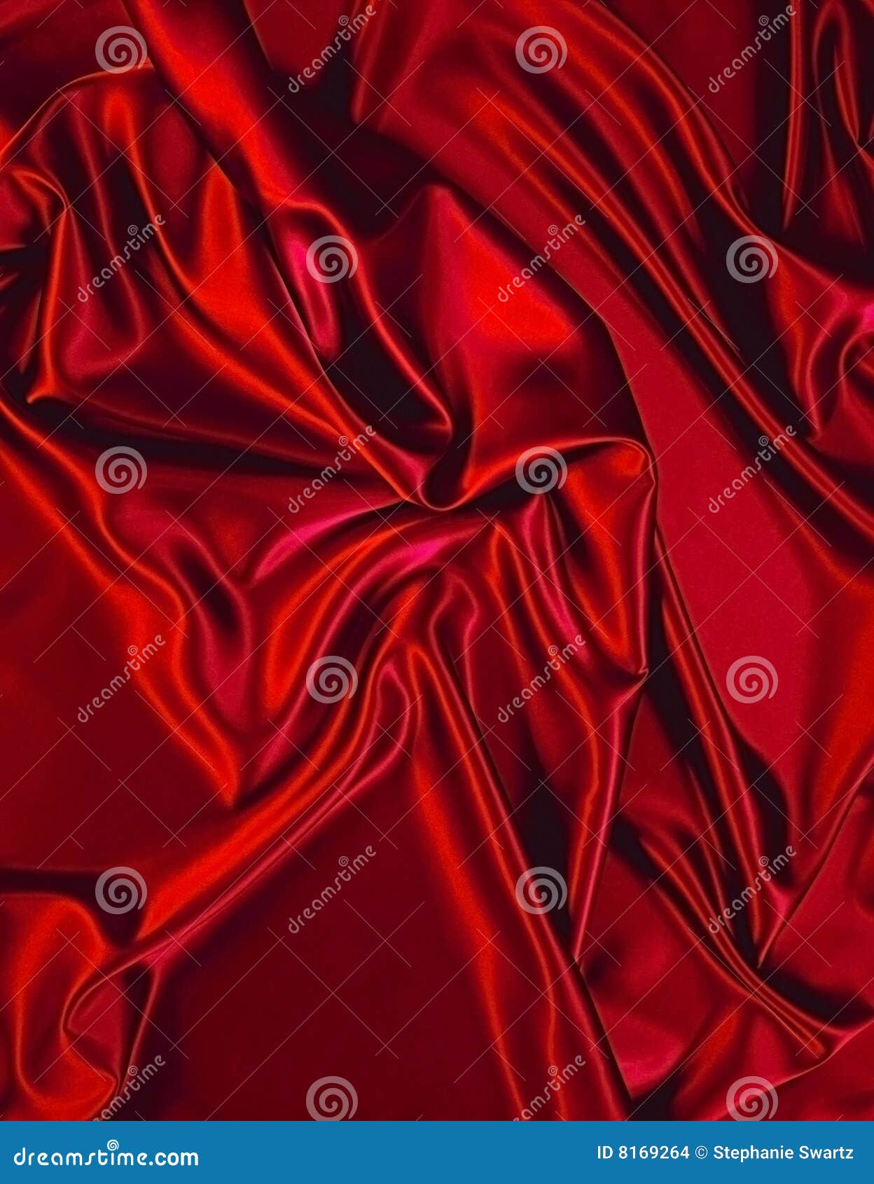 Red silk stock photo. Image of backdrop, abstract, luxury - 8169264