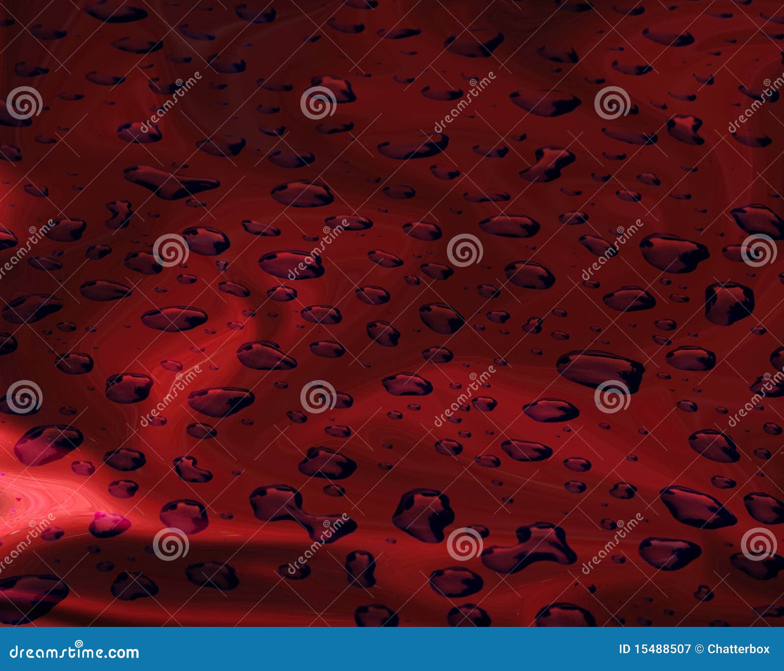 Red Background Water Drops Stock Illustrations – 16,427 Red Background ...
