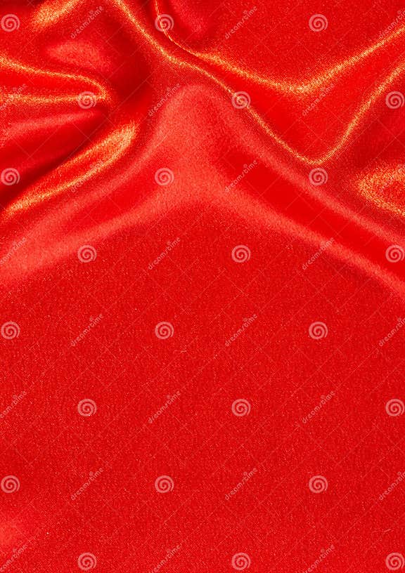 Red silk stock photo. Image of clothing, abstract, linen - 34320758