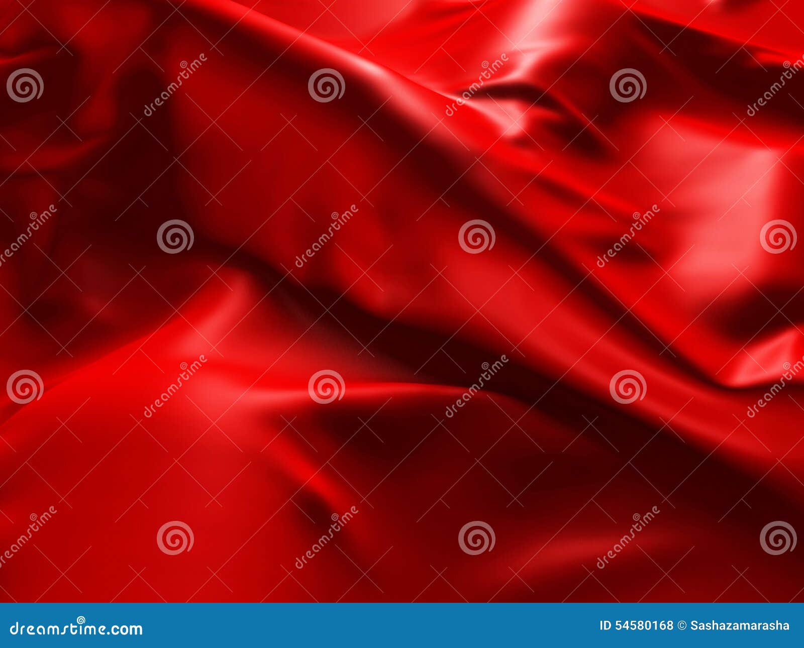 Red Silk Cloth Abstract Background Stock Photo - Image of light, luxury ...
