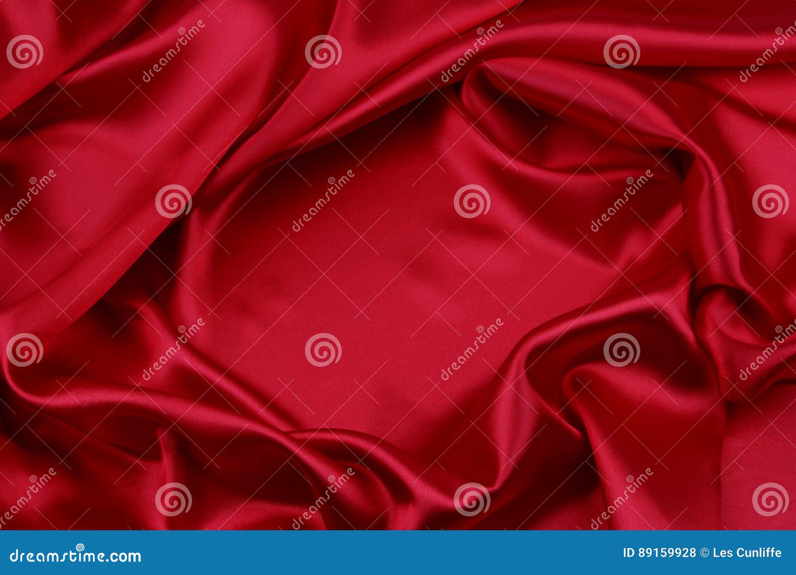 Red silk fabric stock photo. Image of silk, elegant, rippled - 89159928