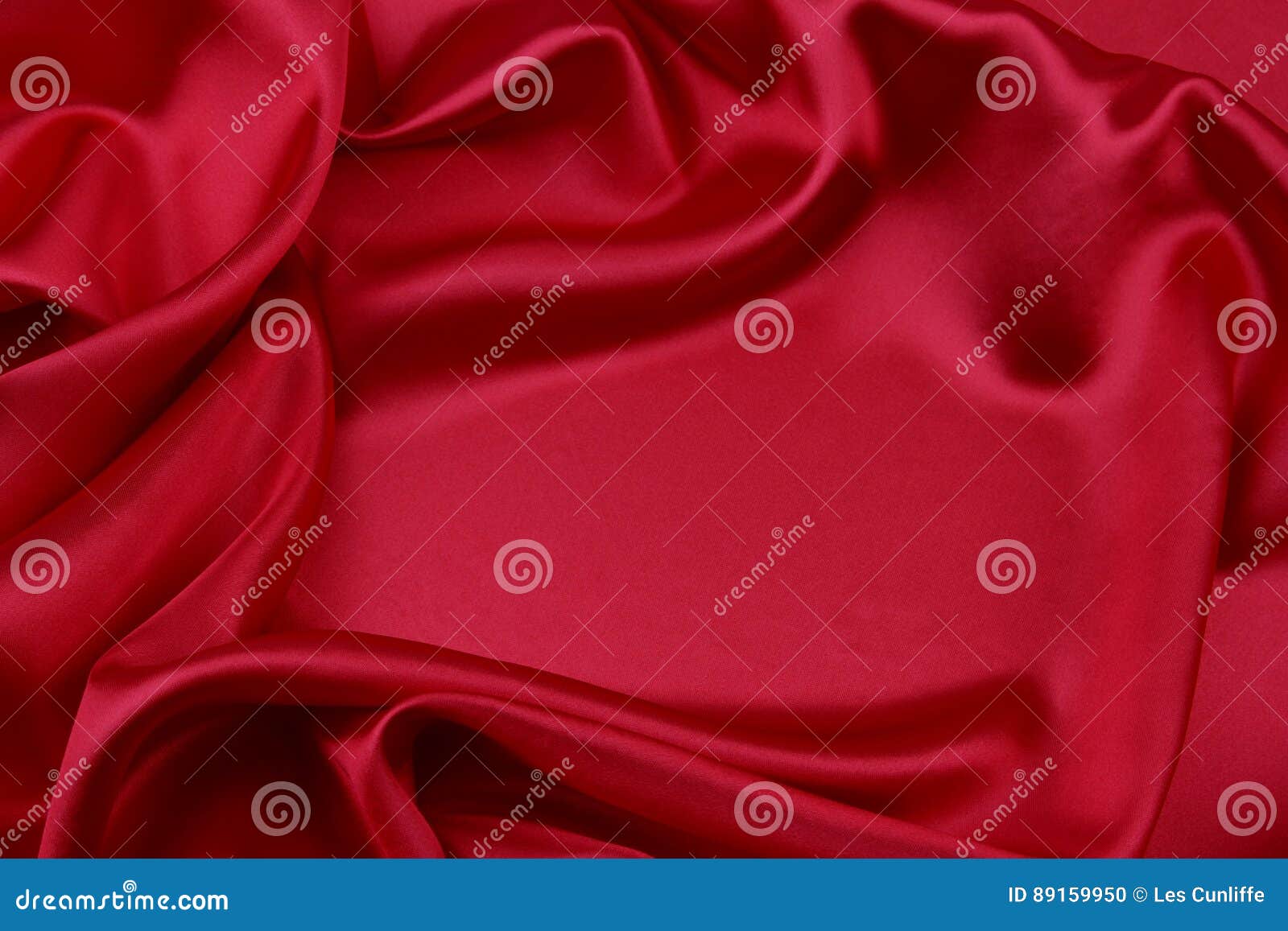 Red silk fabric stock photo. Image of shiny, luxury, cloth - 89159950