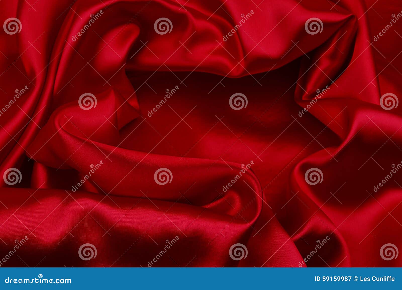 Red silk fabric stock image. Image of drapery, drape - 89159987