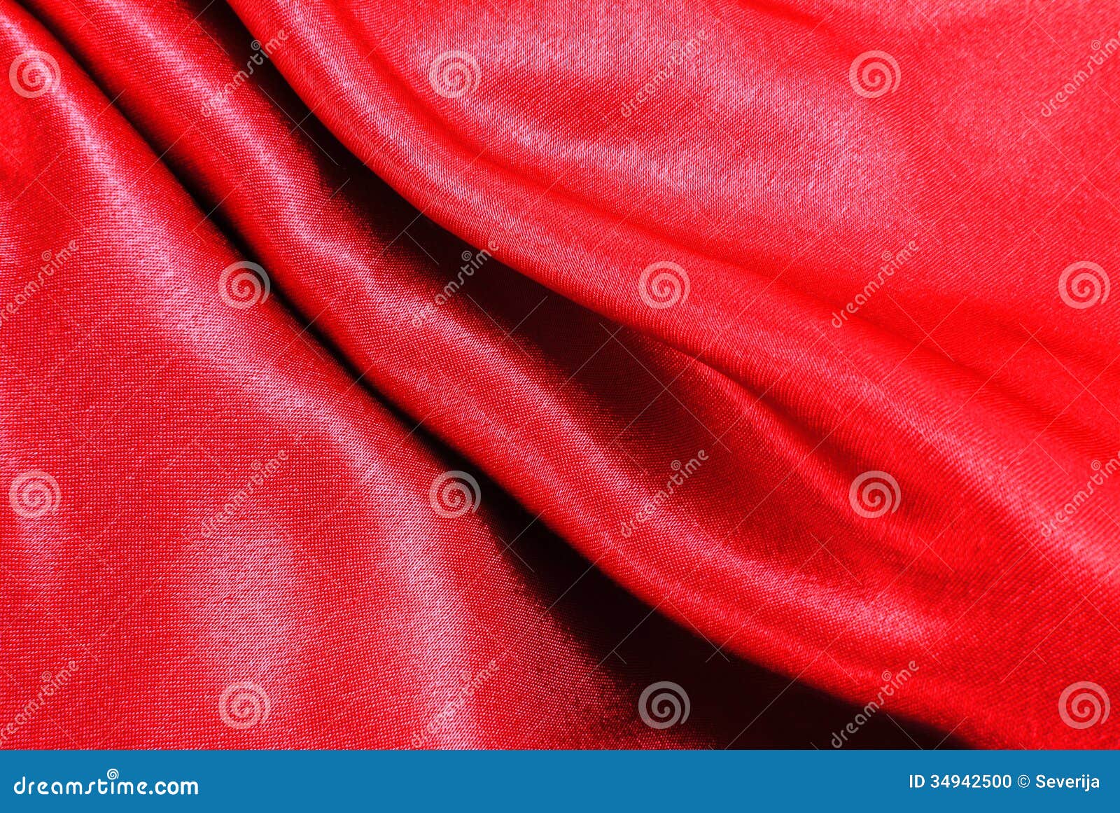 Red silk fabric texture stock photo. Image of opulent - 34942500