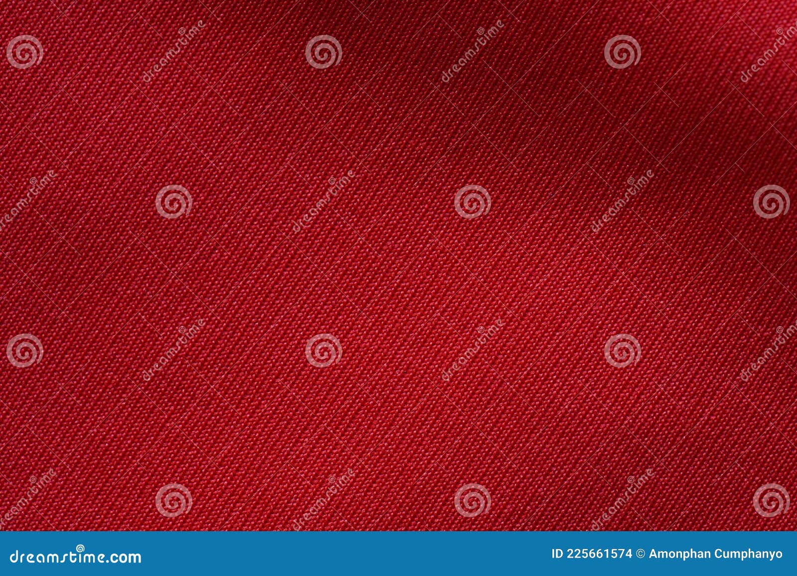 Red Cotton Fabric Texture for Background Stock Photo - Image of paper ...
