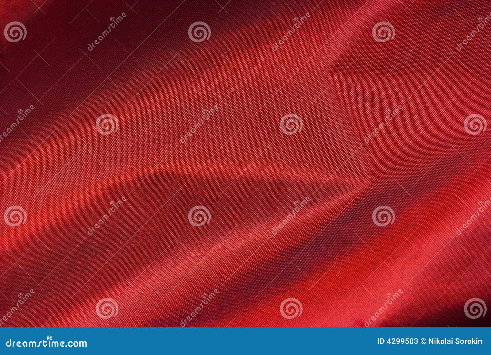 Red Silk, Textile Background Stock Image - Image of design, passion ...