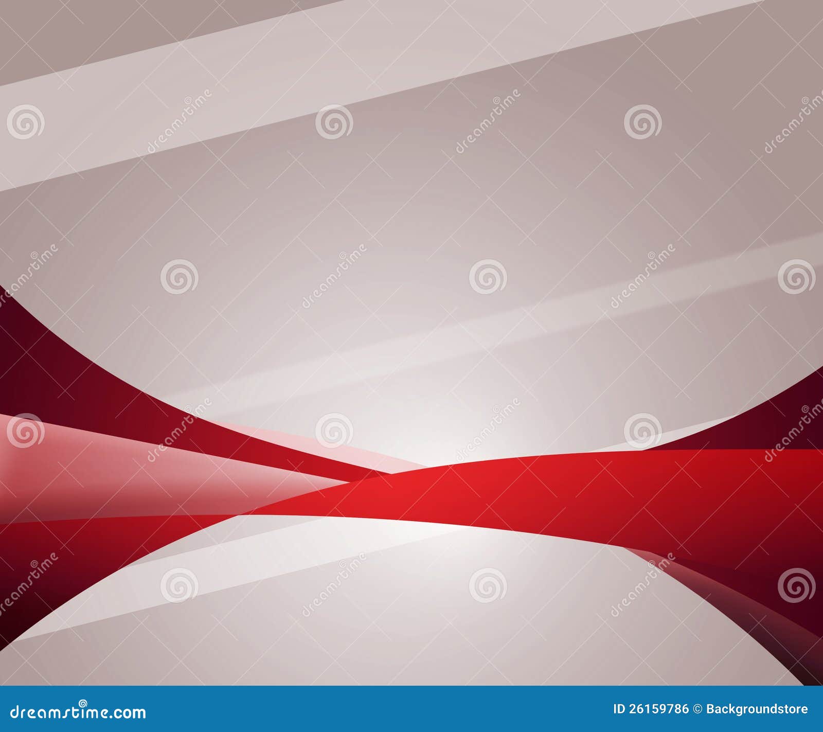Red Simple Abstract Background Stock Illustration - Illustration of ...
