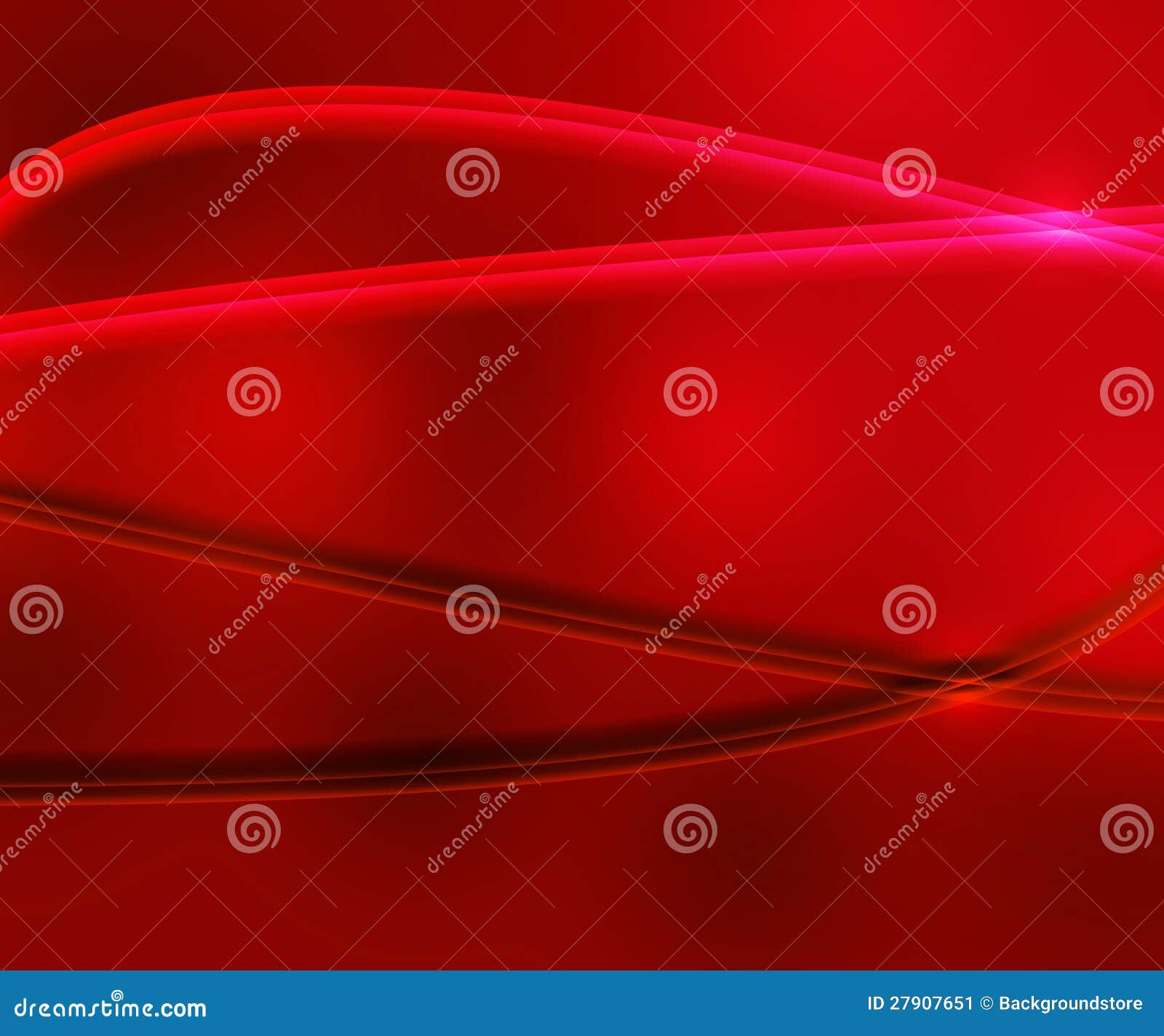 Red Simple Glossy Background Stock Image - Image of design, highlight ...