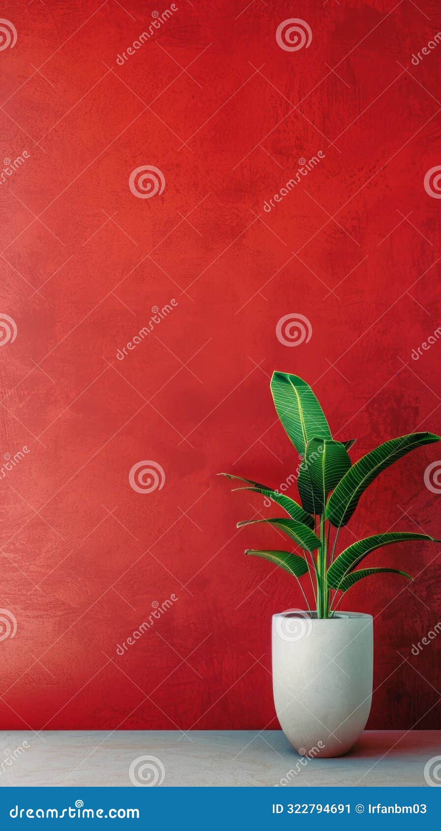 Red Simplicity: a Clean and Minimalist Red Background Wallpaper ...