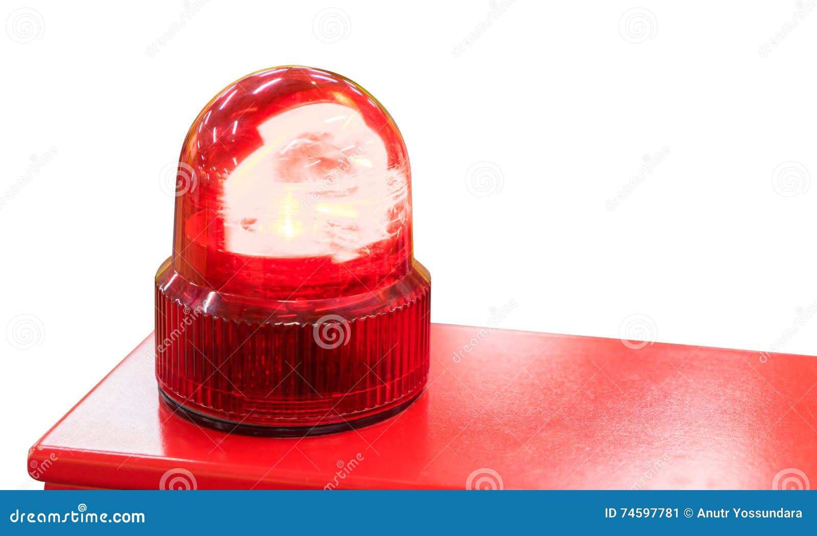 Red Siren Stock Photos - Royalty Free Images