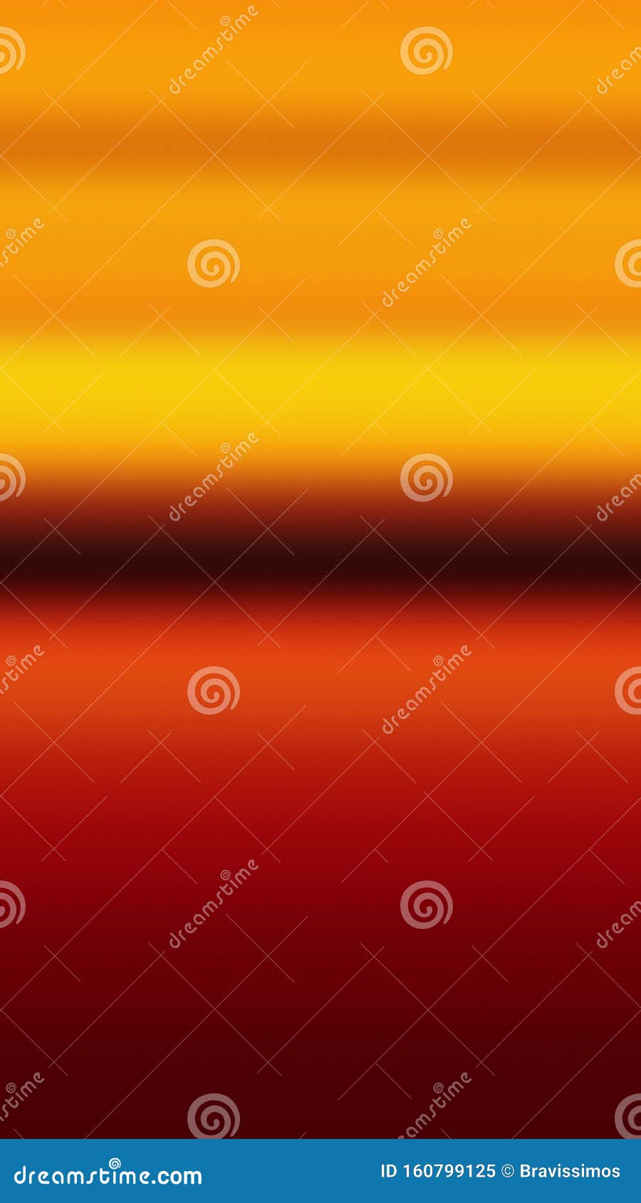 Red Sky Sunset Gradient Background, Light Texture Stock Illustration ...