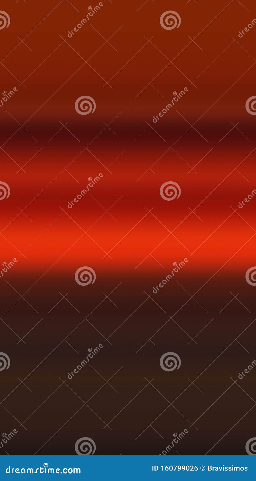 Red Sky Sunset Gradient Background, Luxury Stock Illustration ...